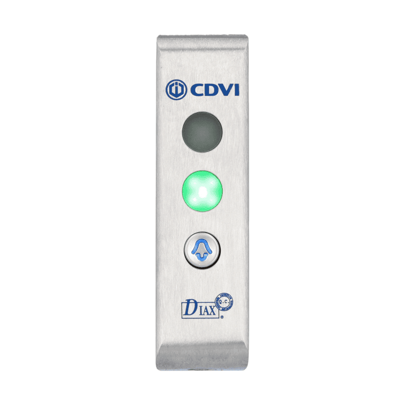CDVI-CTMK | Traffic light entry kit for managing capacity | CDVI